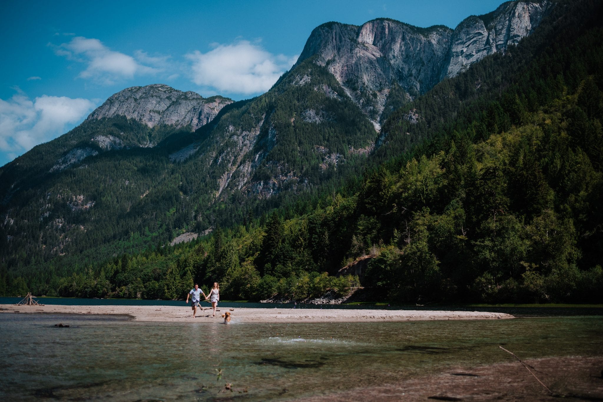 Silver Lake Session - BC Photographer