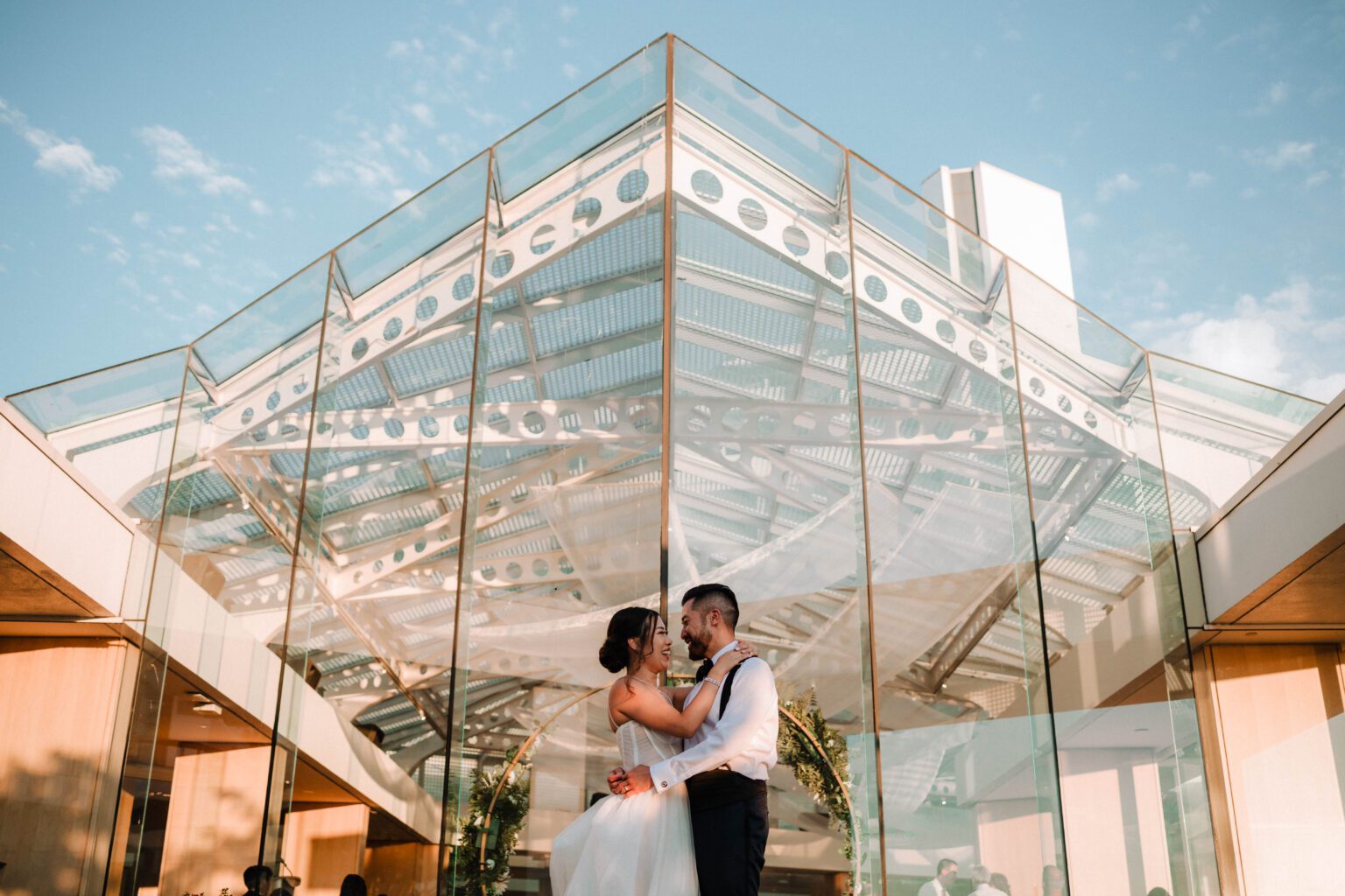 Your Dream Wedding at The Inn at Laurel Point