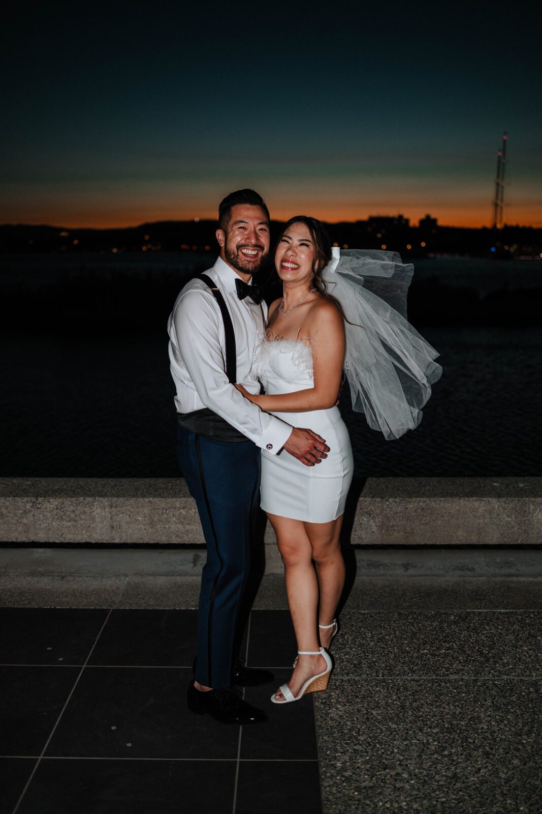 Your Dream Wedding at The Inn at Laurel Point