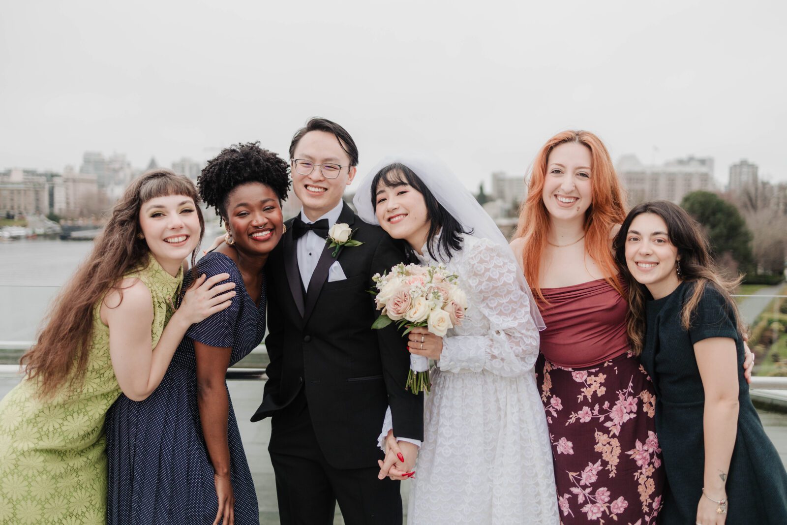 Your Guide to Wedding Family Photos