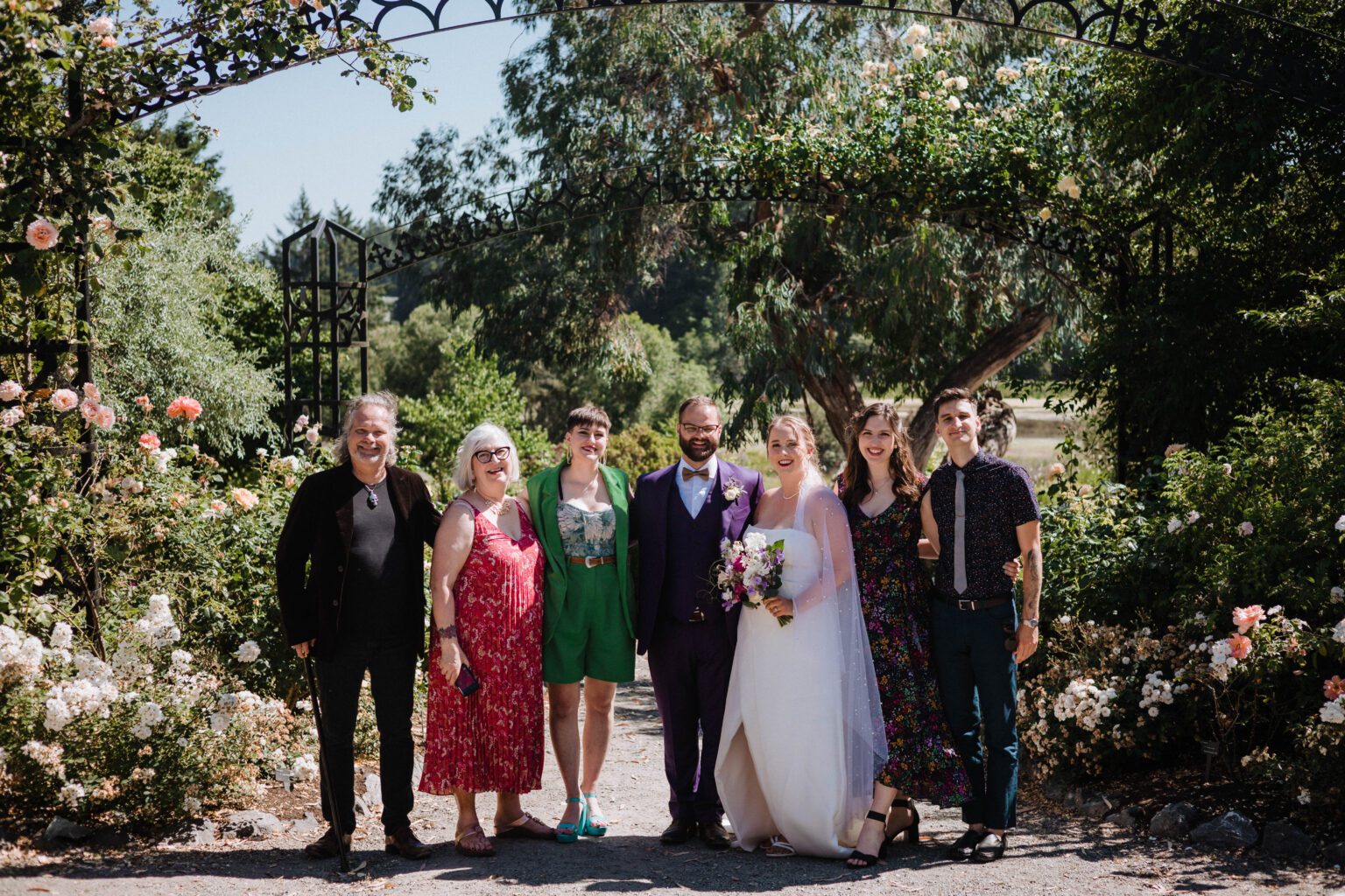 Your Guide to Wedding Family Photos